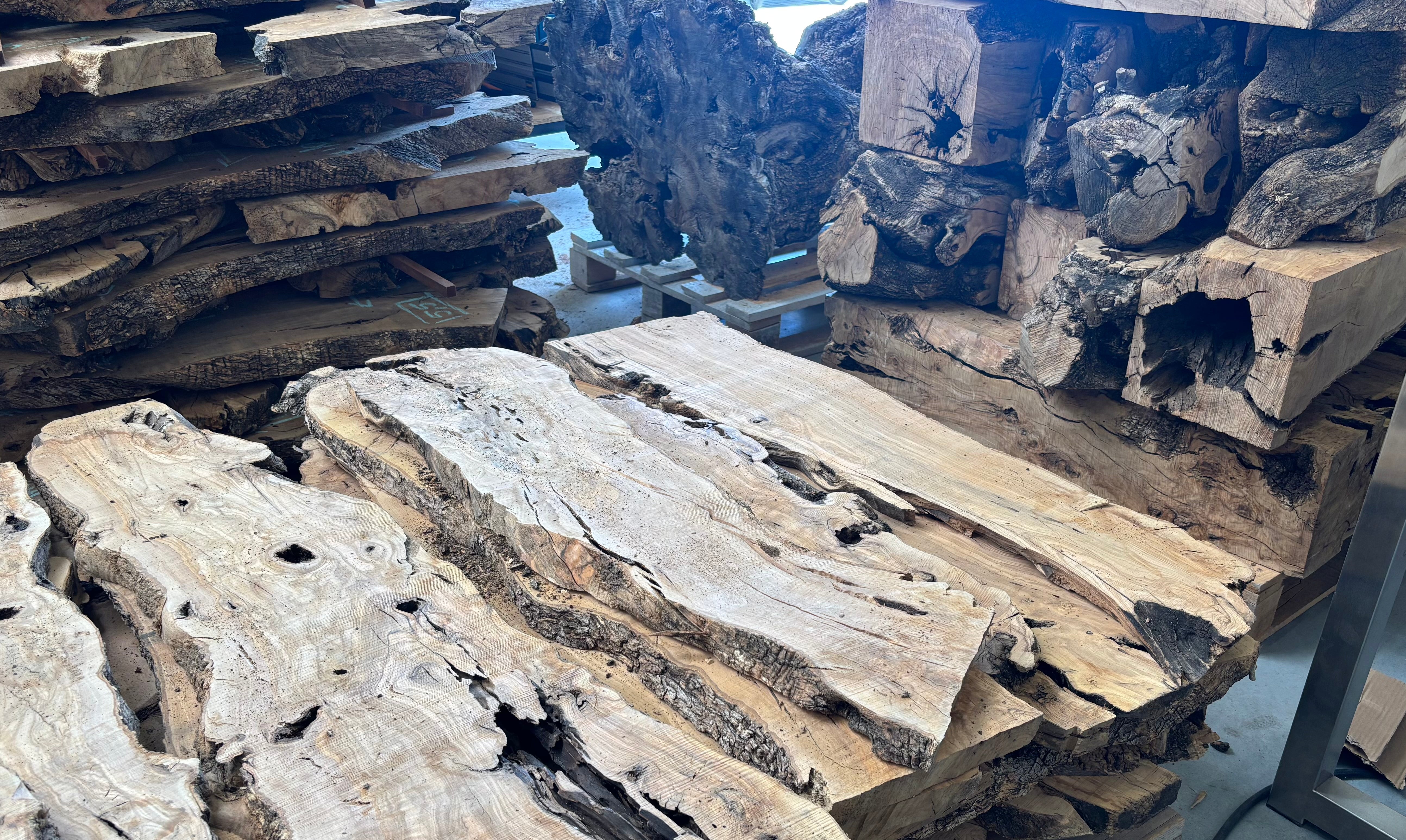 Olijfhout – Black Walnut